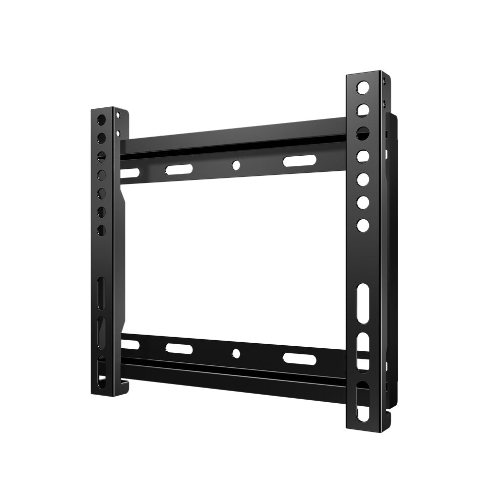 Secura Small Flat Slimline TV Wall Mount Bracket for 13" to 39" TV ...